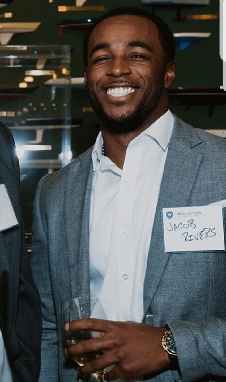 25 questions with Upper School English Teacher Jacob Rivers – The ...