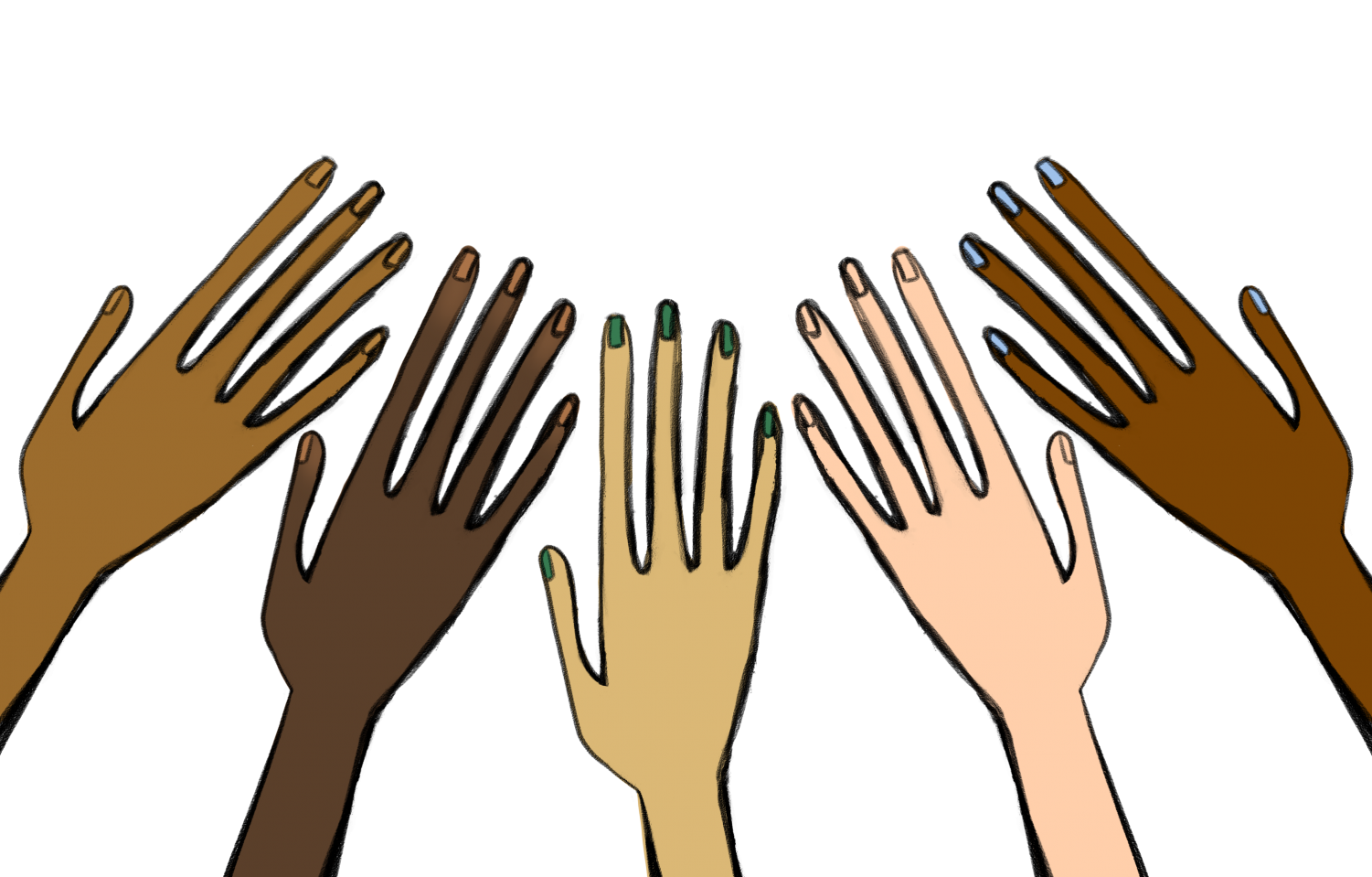 Affinity Groups Reflect on 2021 – The Evergreen Online