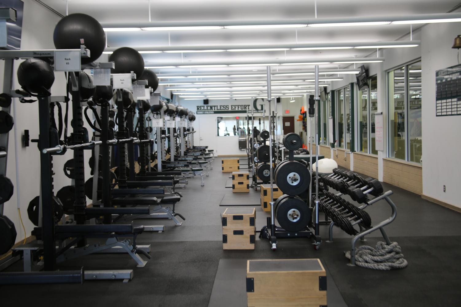 High Performance Center Incorporates New Programs – The Evergreen Online