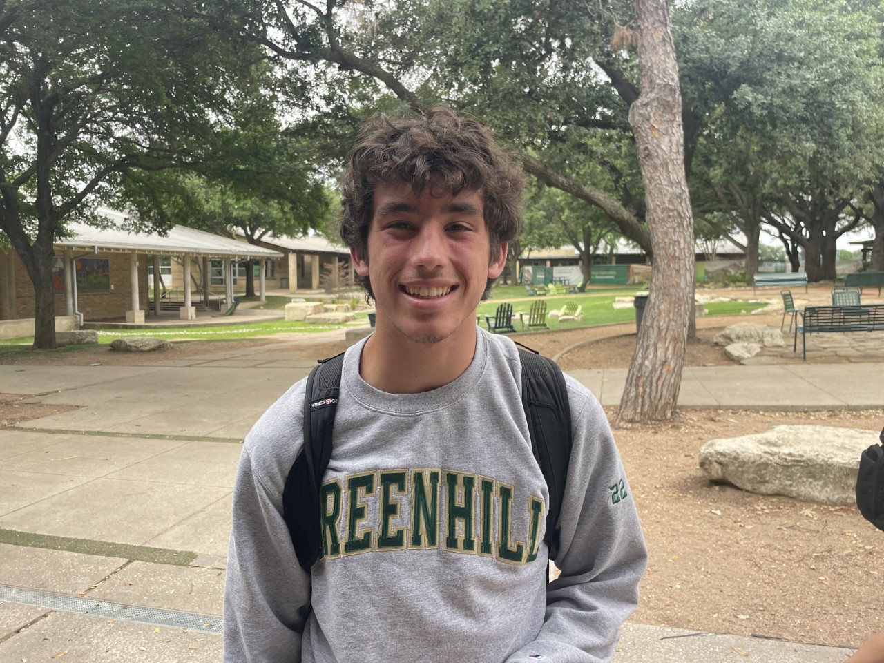 Senior Profile: Jason Estrada – The Evergreen Online