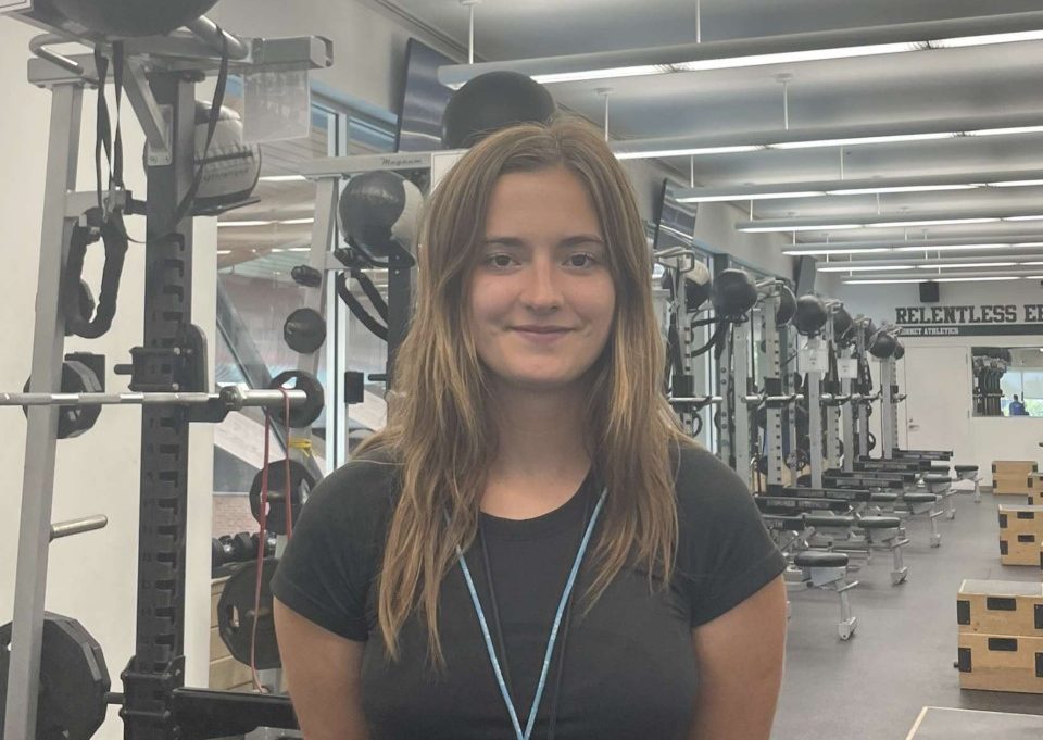 Katherine Zarembski Joins Sports Performance Team – The Evergreen Online