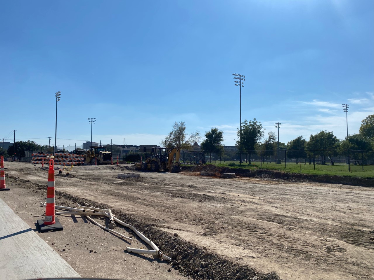 Midway Road Revitalization Progresses – The Evergreen Online