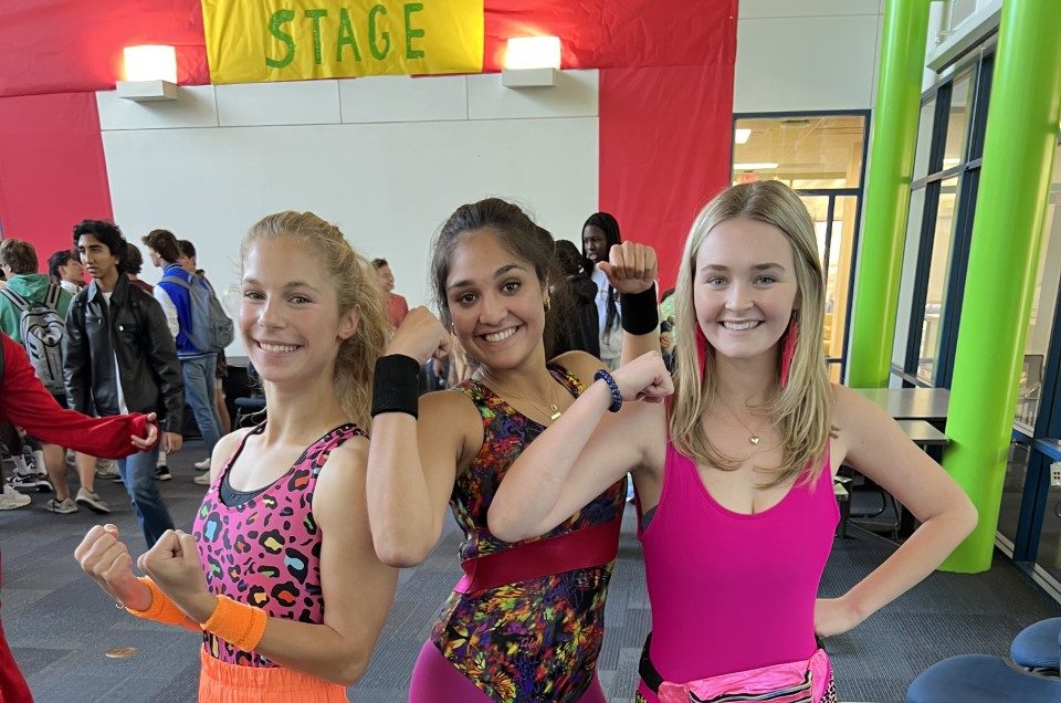 Homecoming Spirit Week Best Dressed Day 2: Decades Day – The Evergreen ...