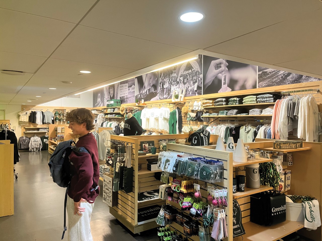 The Buzz Brings Back Student Accounts – The Evergreen Online