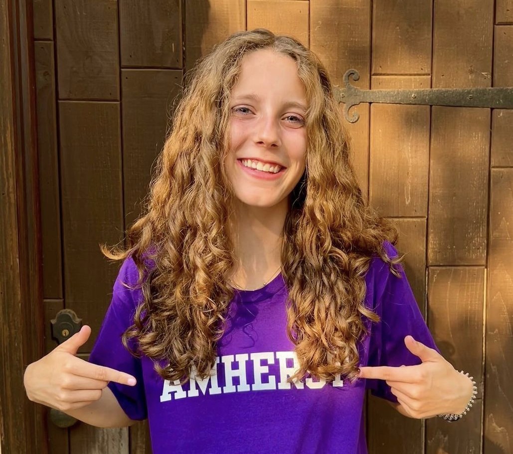 Senior Maya Harrington Commits to Amherst College for Field Hockey ...