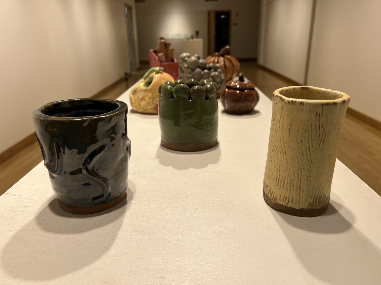 First Semester Arts Round-Up – The Evergreen Online