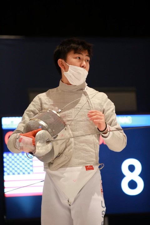 Taylor Chon: Pursuing the Olympic Dream – The Evergreen Online