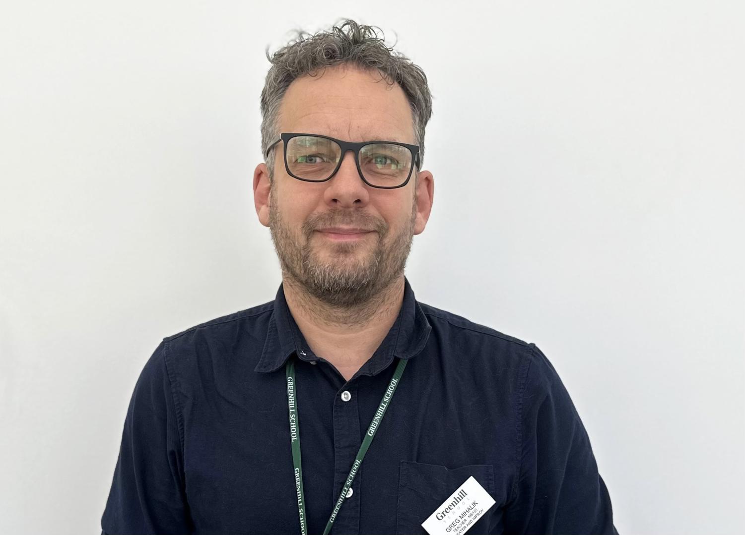 New Faculty Profile: Greg Mihalik – The Evergreen Online