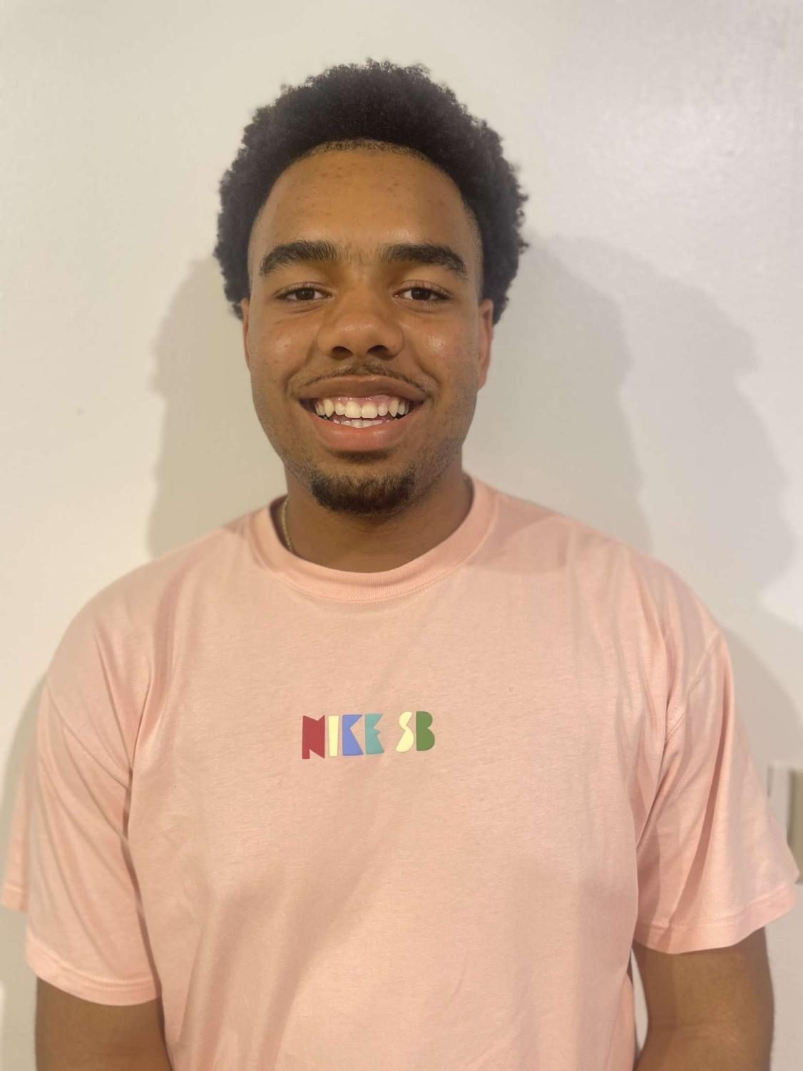 Senior Drew Muller Leads Baseball Team into SPC – The Evergreen Online