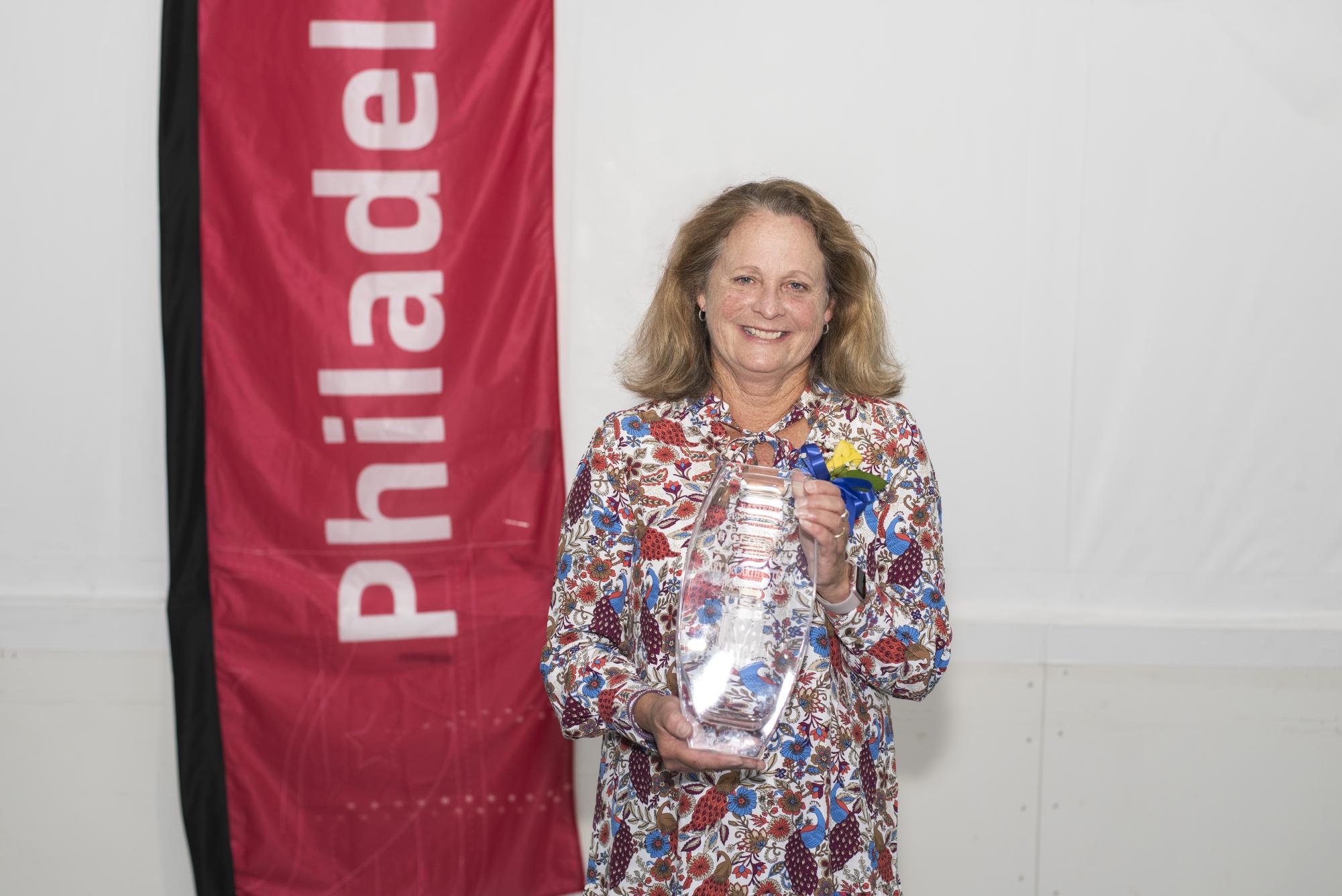 Mary Stefano is Inducted into the Lacrosse Hall of Fame – The Evergreen ...