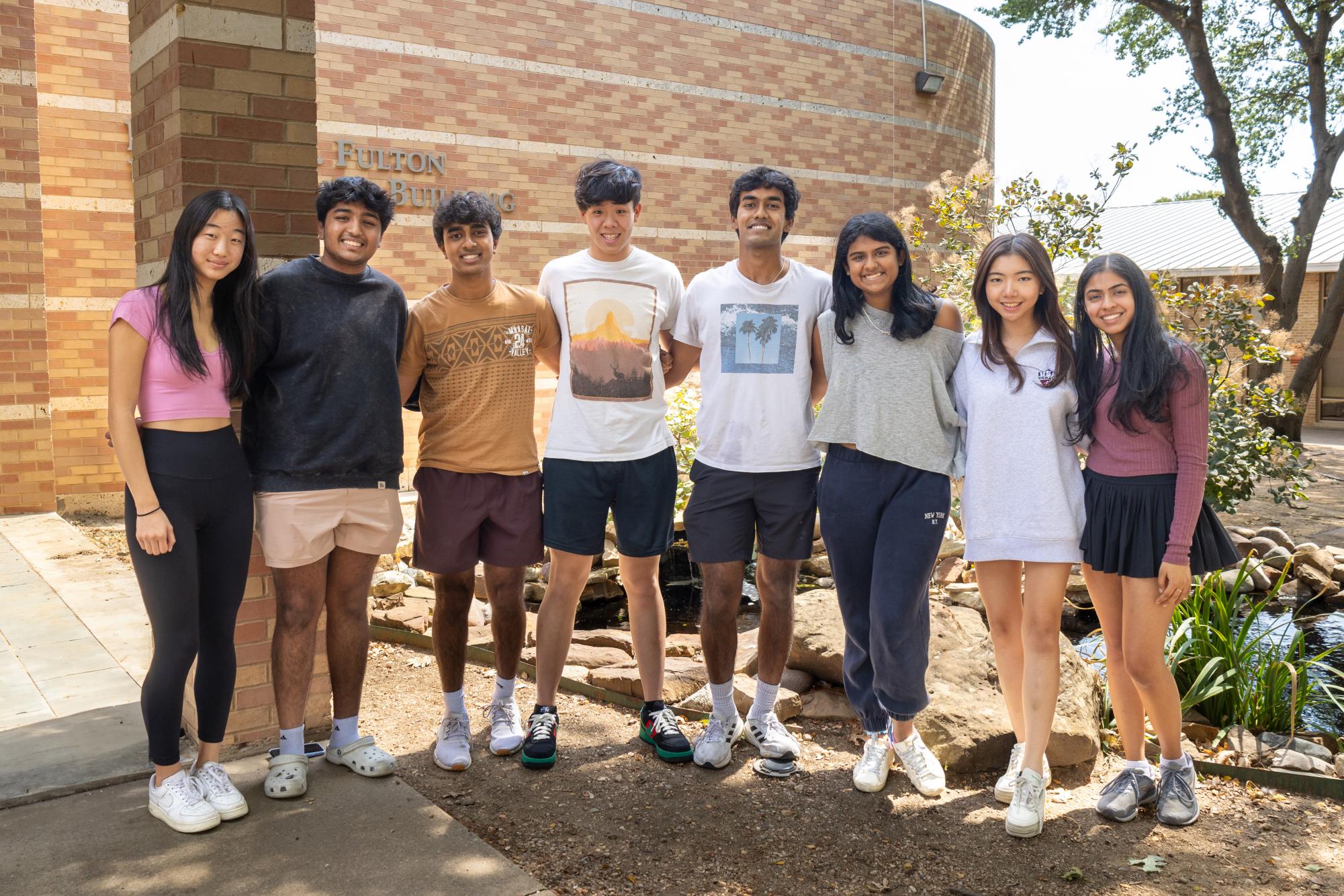 Eight Seniors are Recognized as National Merit Semifinalists – The Evergreen Online
