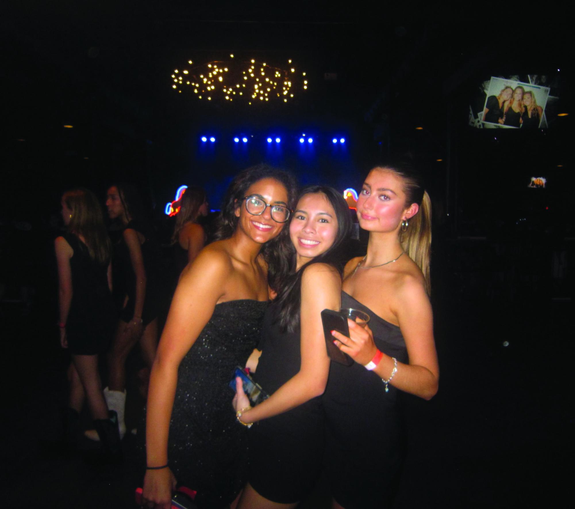 Upper School Students Attend Junior Symphony Ball – The Evergreen Online