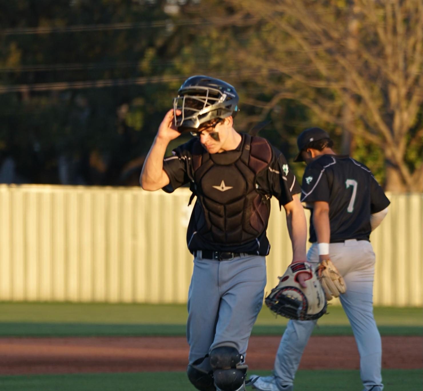 Baseball Season Begins – The Evergreen Online