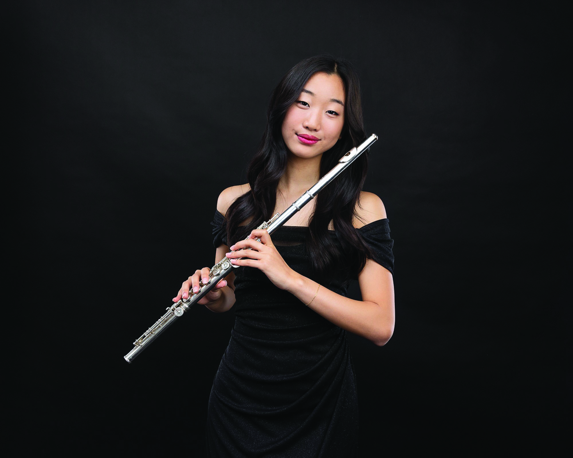 Senior Ayne Park Wins International Flute Competition – The Evergreen ...