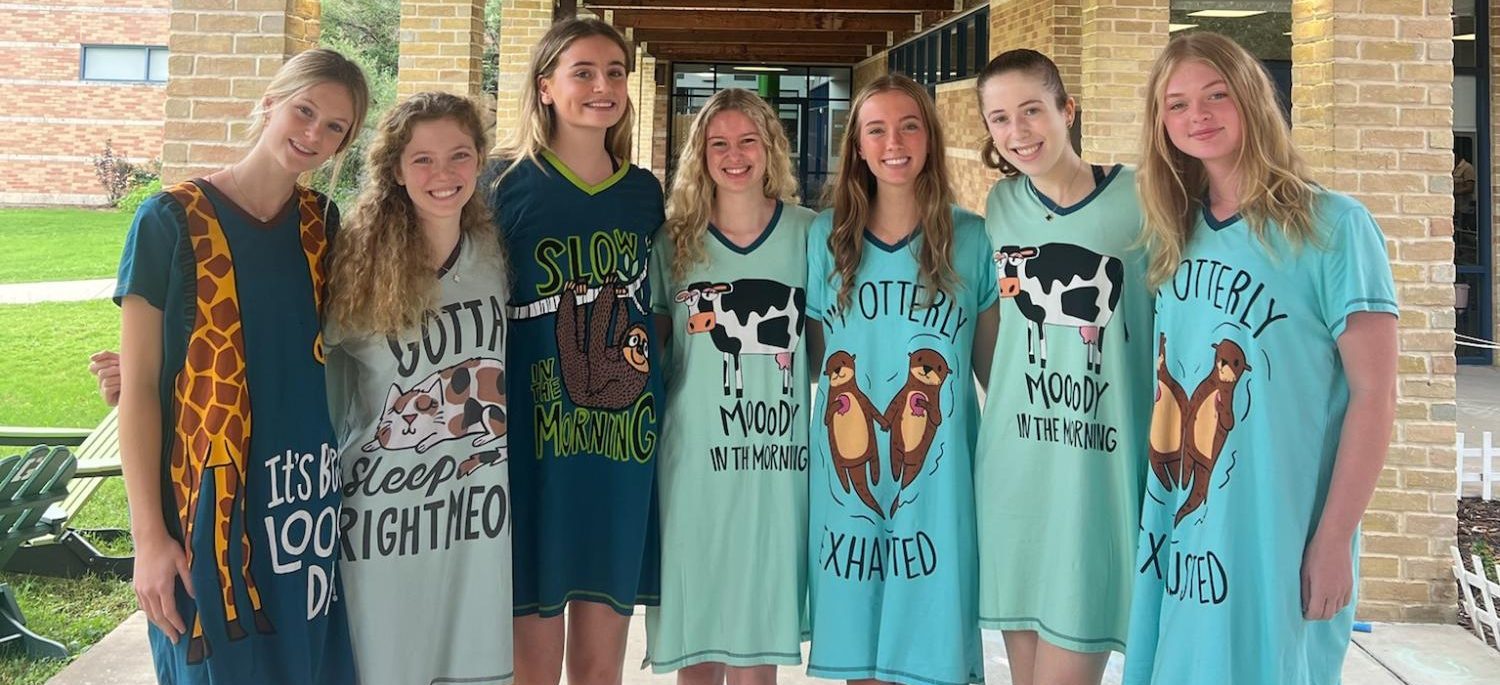 Homecoming, Day One: Pajama Day – The Evergreen Online