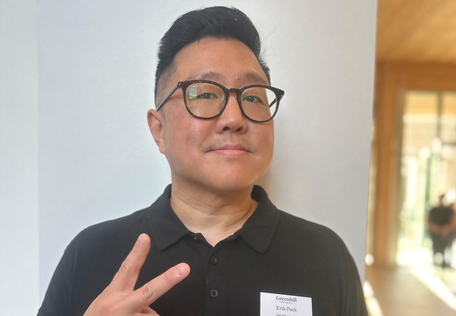 Erik Park Brings New Perspectives to Math Department – The Evergreen Online