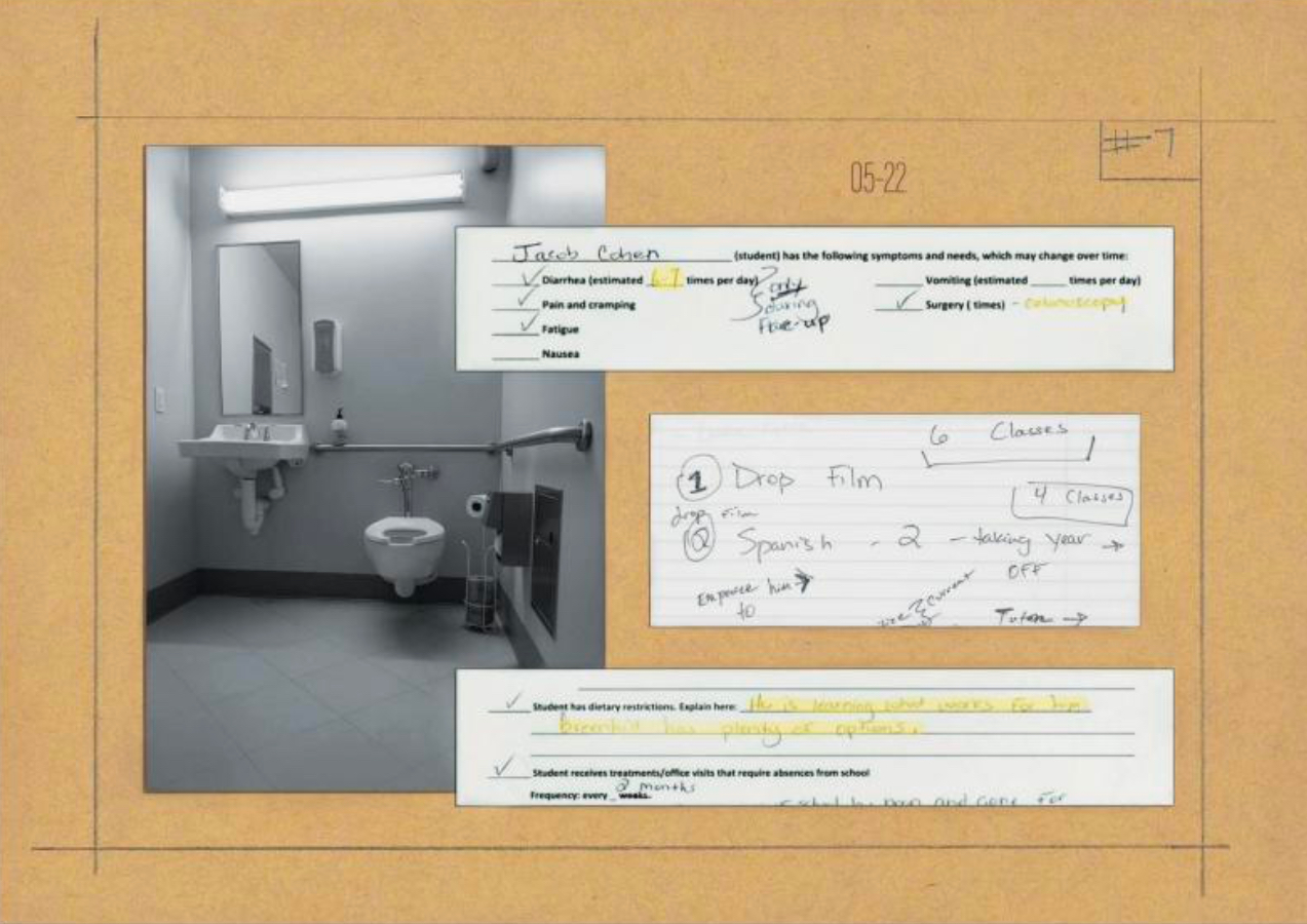 Arts Profile: Austin Cohen Framing the Moment – The Evergreen Online