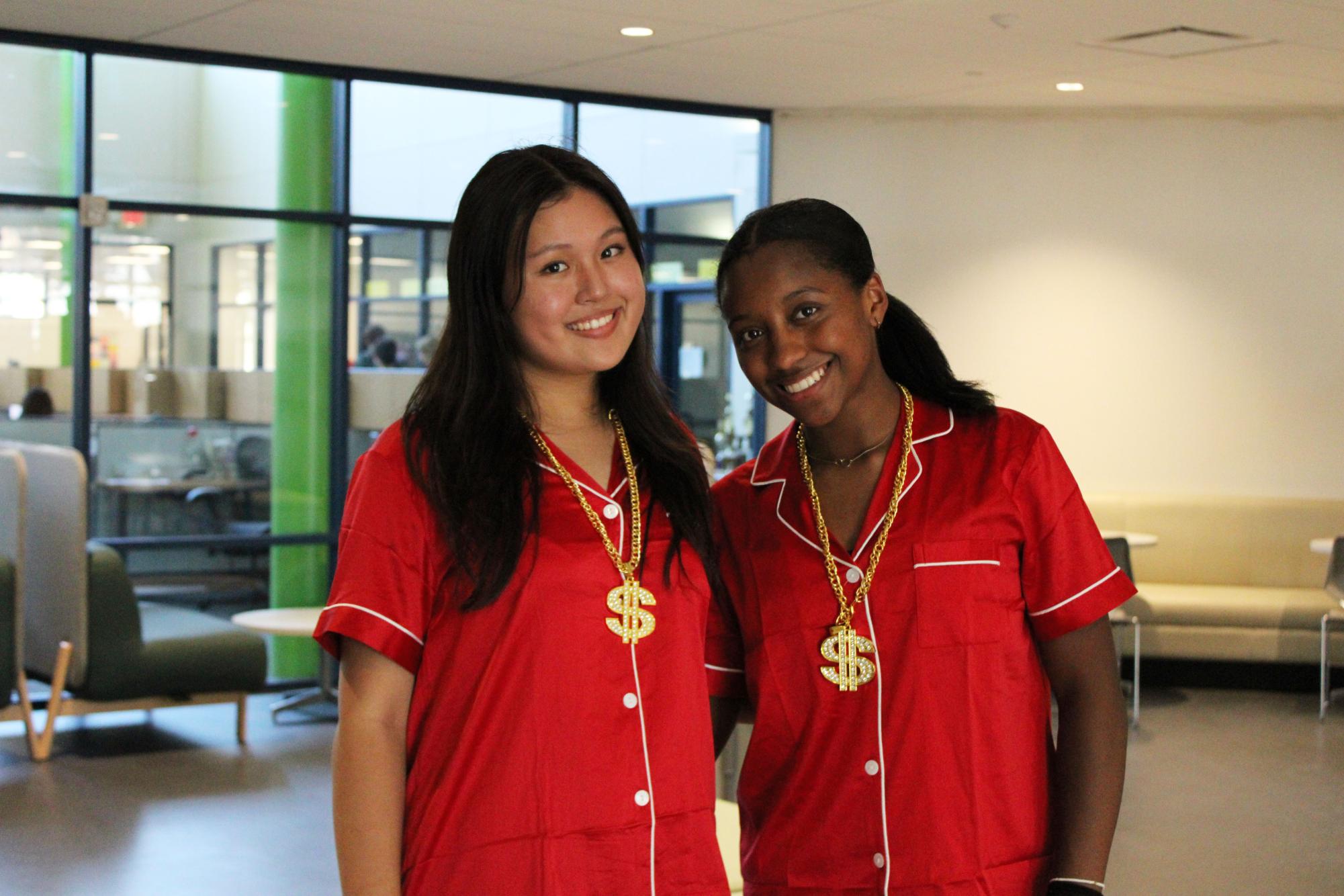 Homecoming Week Kicks Off with Pajama Day – The Evergreen Online